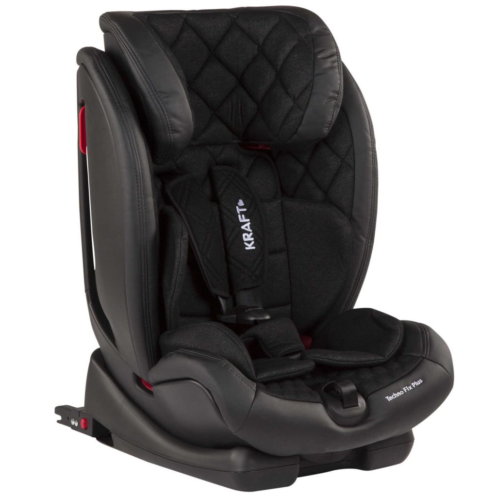 Kraft Techno Fix Plus Oto Koltuğu (9-36 Kg) | not defterim