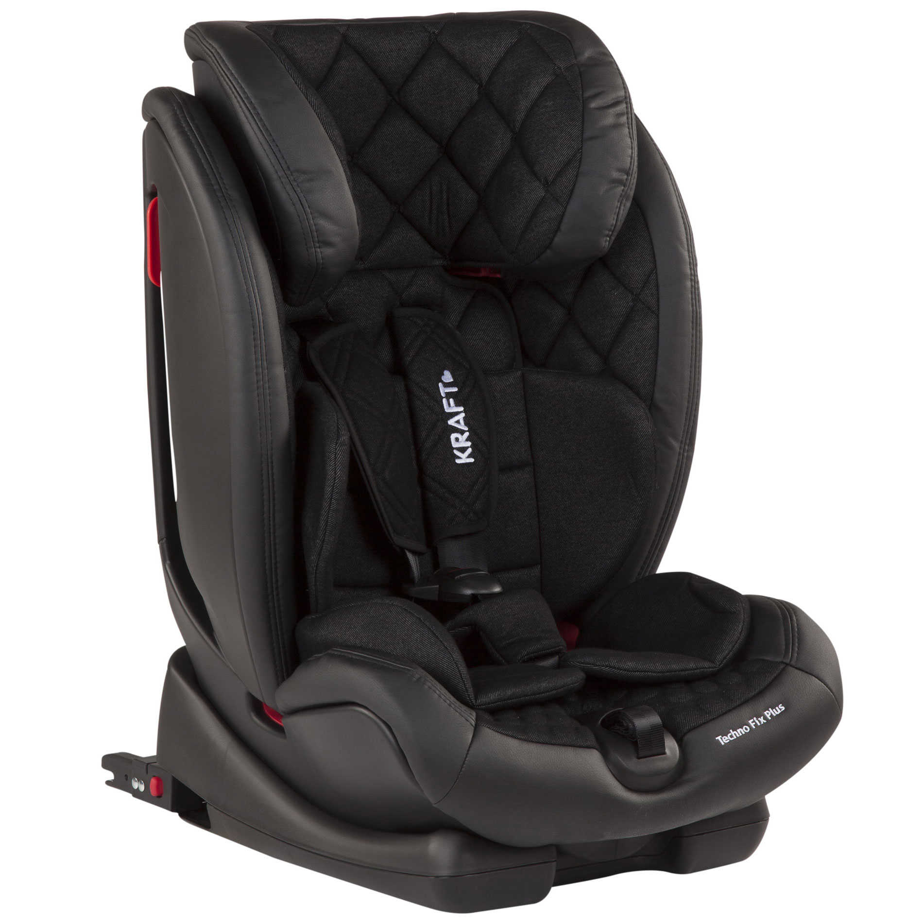 Kraft Techno Fix Plus Oto Koltuğu (9-36 Kg) | not defterim